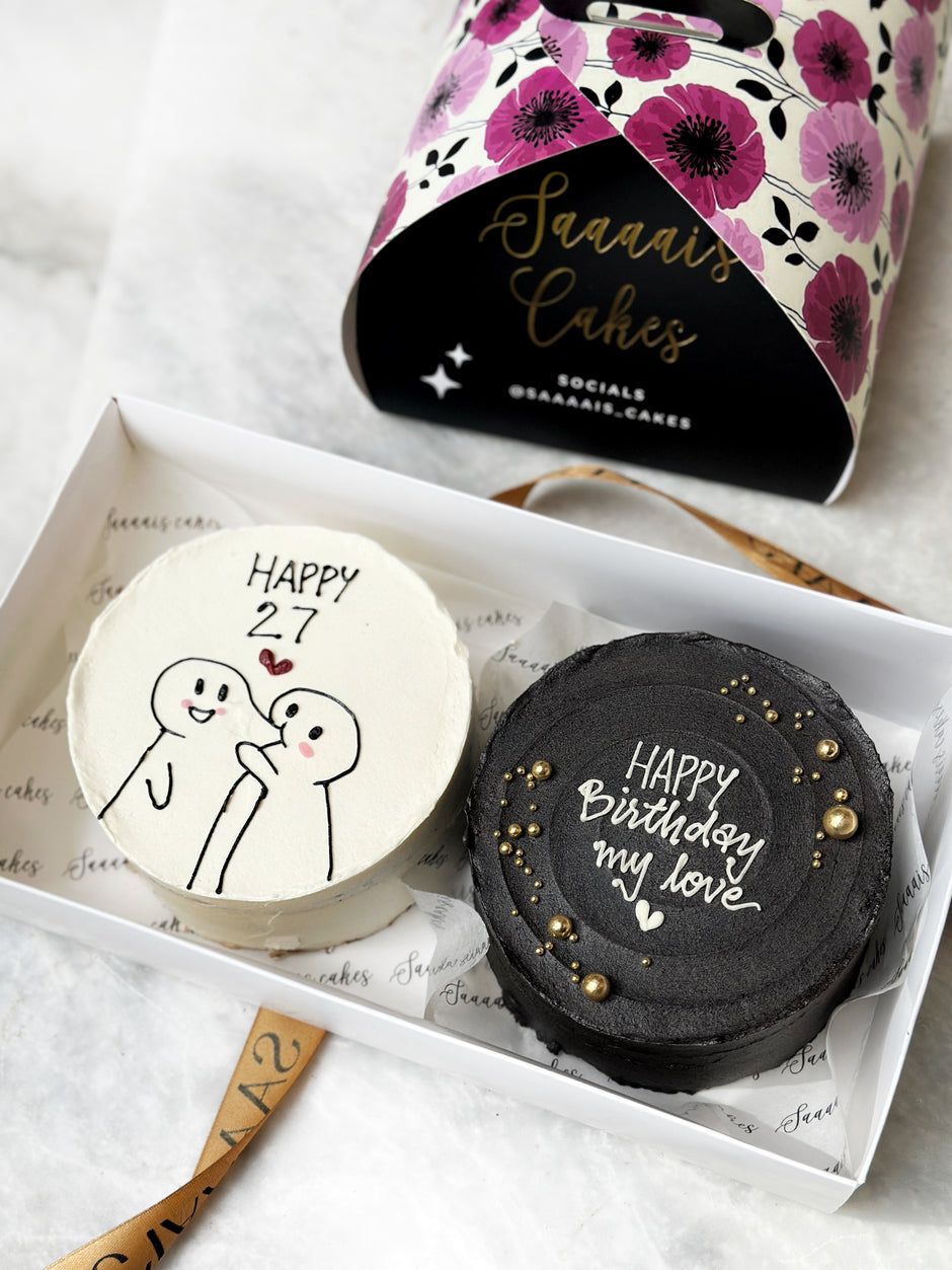Bento Duo Boxes – Saaaaiscakes